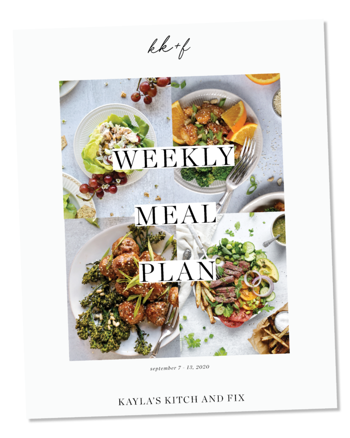 Kayla's Kitch and Fix - healthy recipes and practical wellness fit for ...