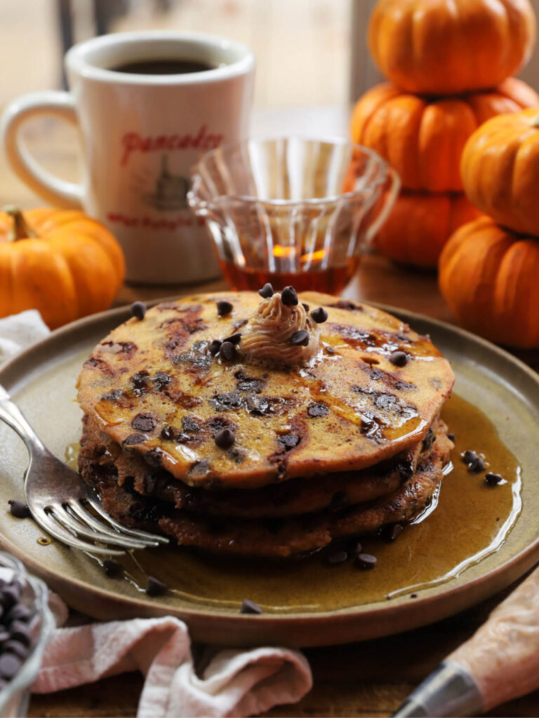 Healthy Pumpkin Spice Syrup (GF, DF, Paleo, Low Glycemic) - Kayla's ...