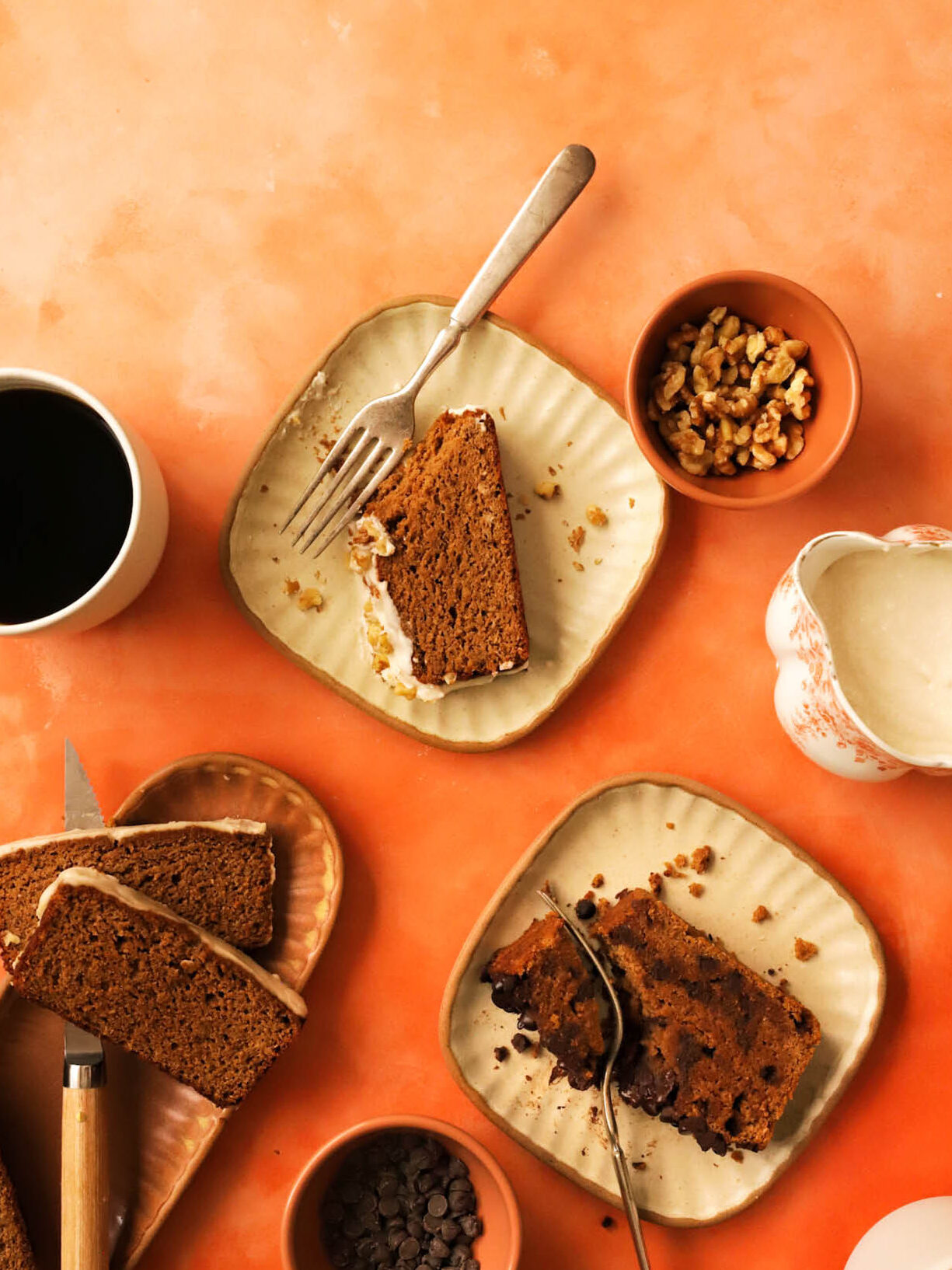 Healthy Pumpkin Bread (Gluten Free, Dairy Free, Sugar Free & Paleo ...