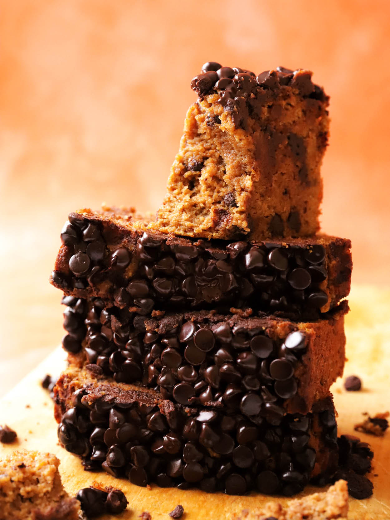 Healthy Pumpkin Bread (Gluten Free, Dairy Free, Sugar Free & Paleo ...