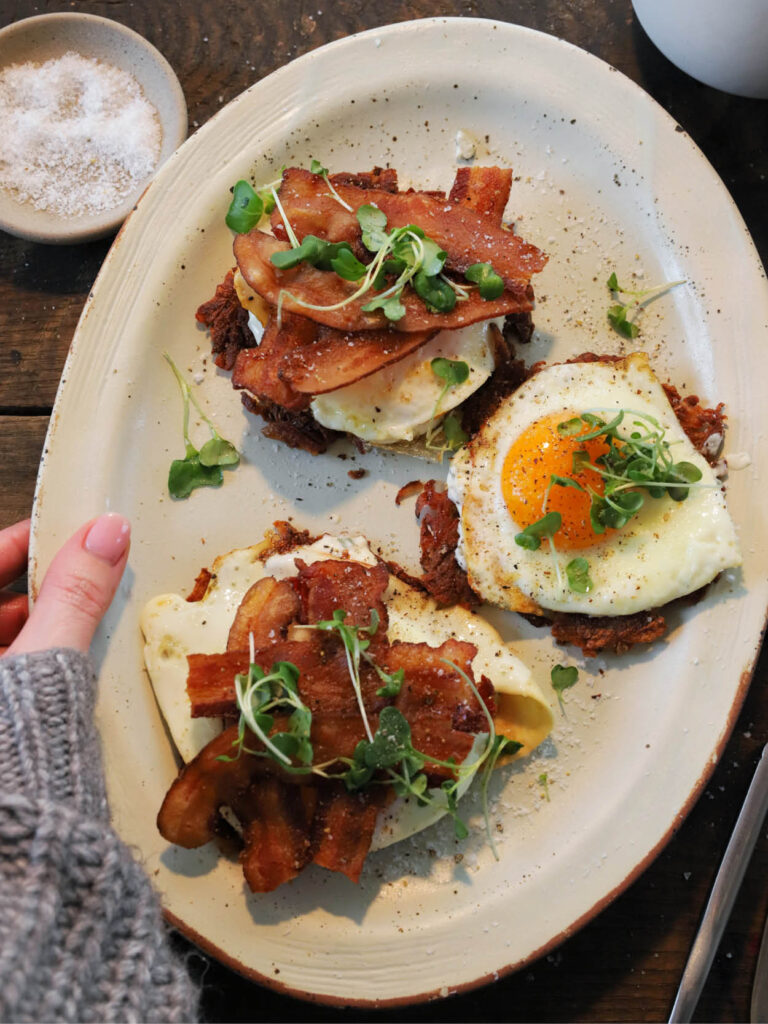 Hash Brown Crisps (GF, DF, Paleo, Whole30, Vegan) - Kayla's Kitch and Fix