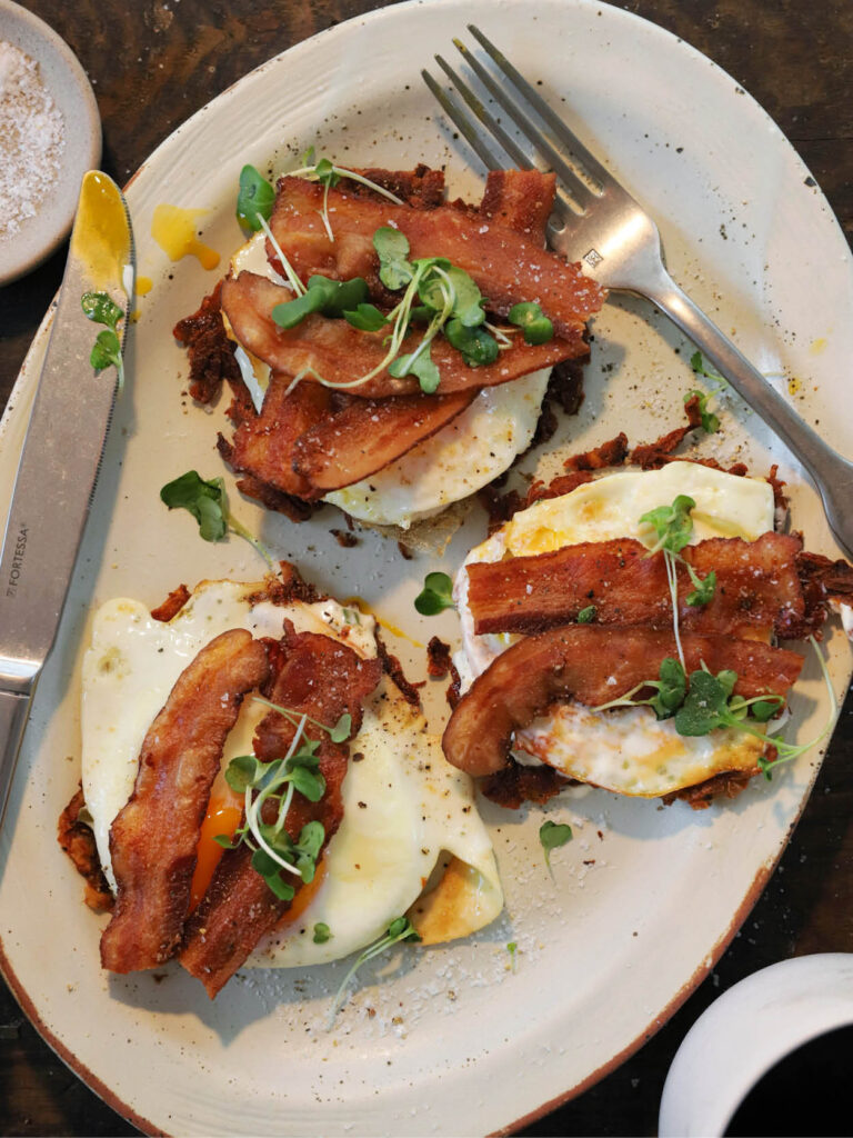 Hash Brown Crisps (GF, DF, Paleo, Whole30, Vegan) - Kayla's Kitch and Fix