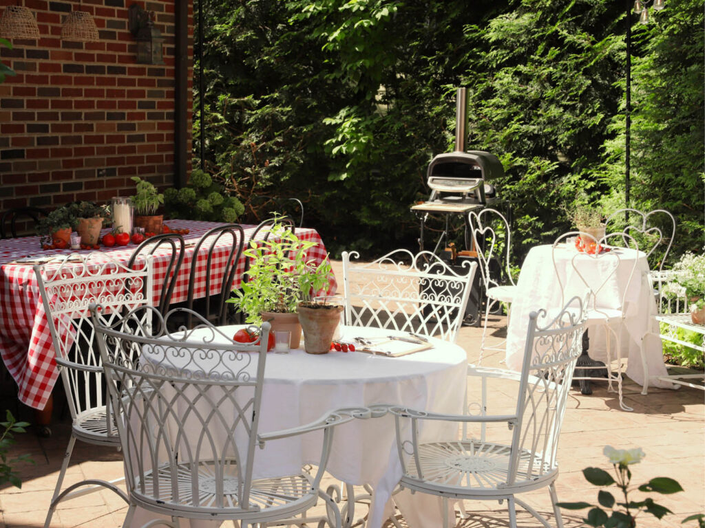 At Home Pizza Parlor Dinner Party - Kayla's Kitch and Fix