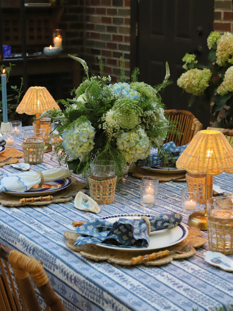 "Sea Ya" Summer Dinner Party - Kayla's Kitch and Fix