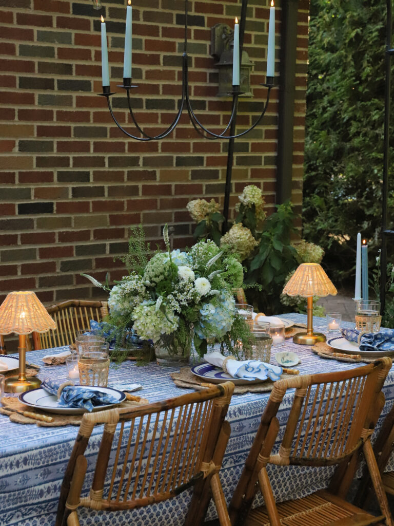 "Sea Ya" Summer Dinner Party - Kayla's Kitch and Fix