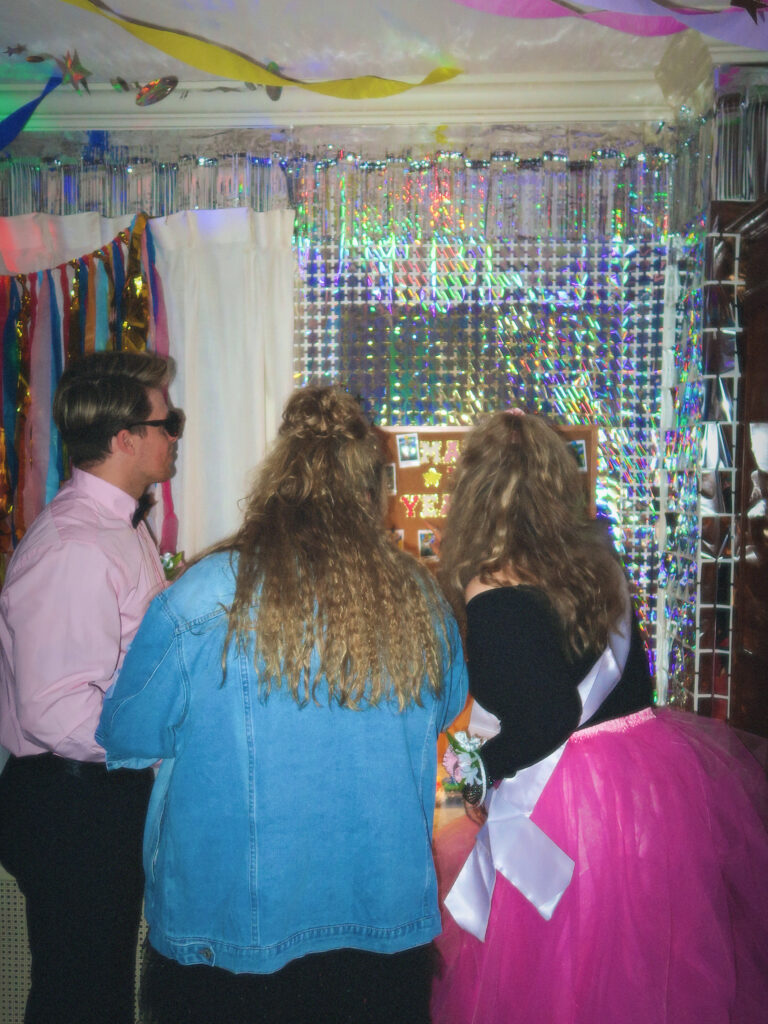 80's Prom Murder Mystery Party - Kayla's Kitch and Fix