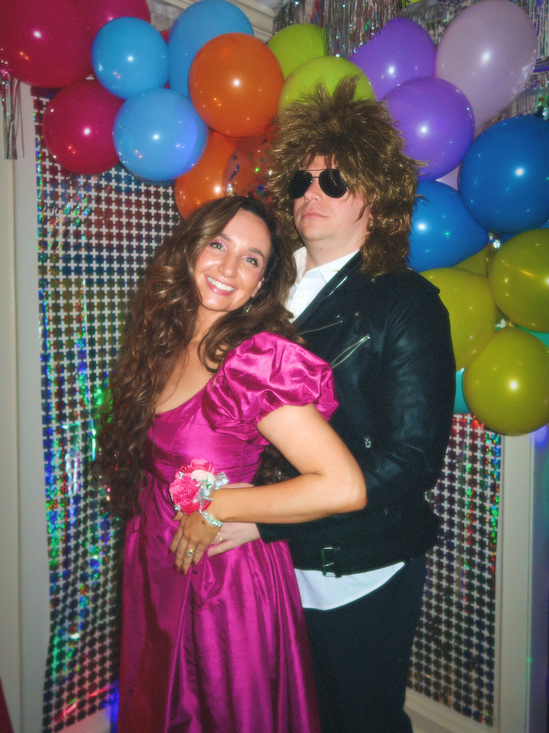 80's Prom Murder Mystery Party - Kayla's Kitch and Fix
