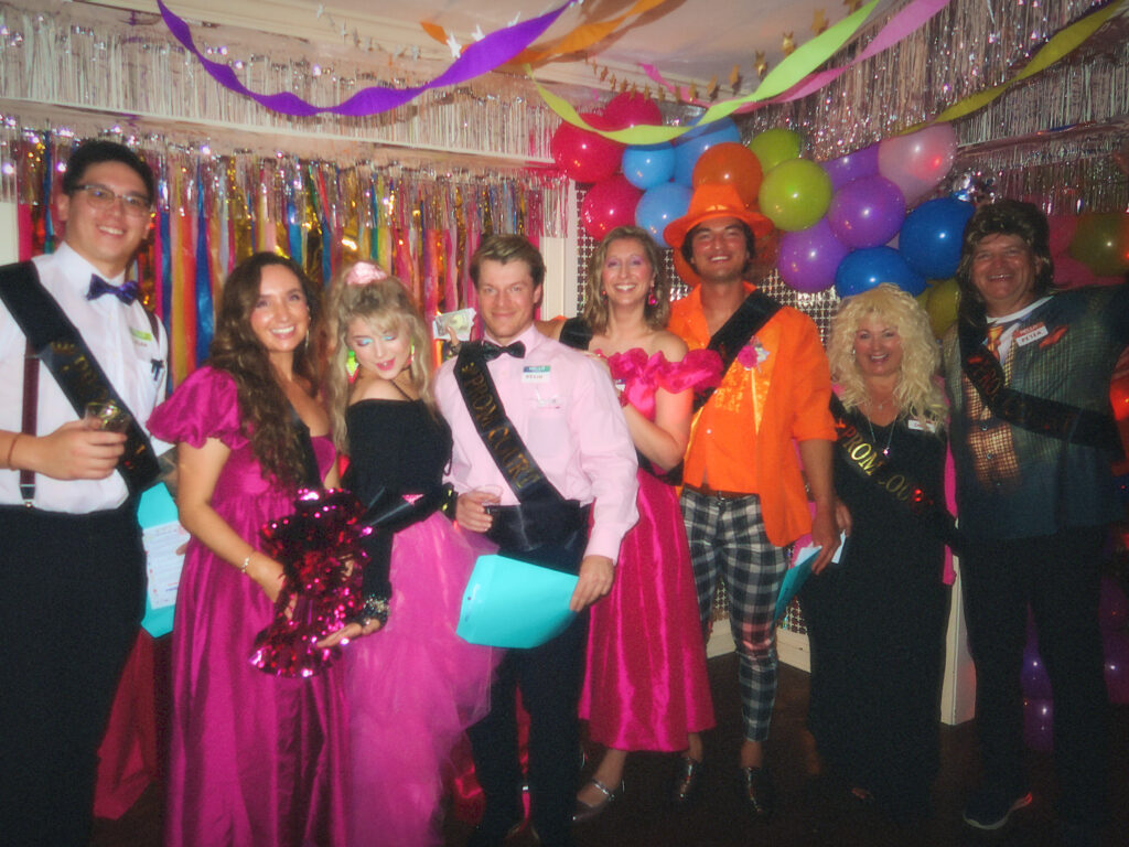 80's Prom Murder Mystery Party - Kayla's Kitch and Fix