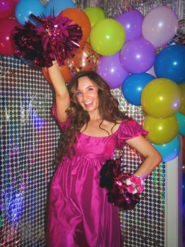 80's Prom Murder Mystery Party - Kayla's Kitch and Fix